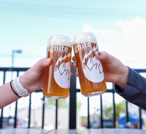 Brunswick Taproom - Ignite Brewing Company, Ltd